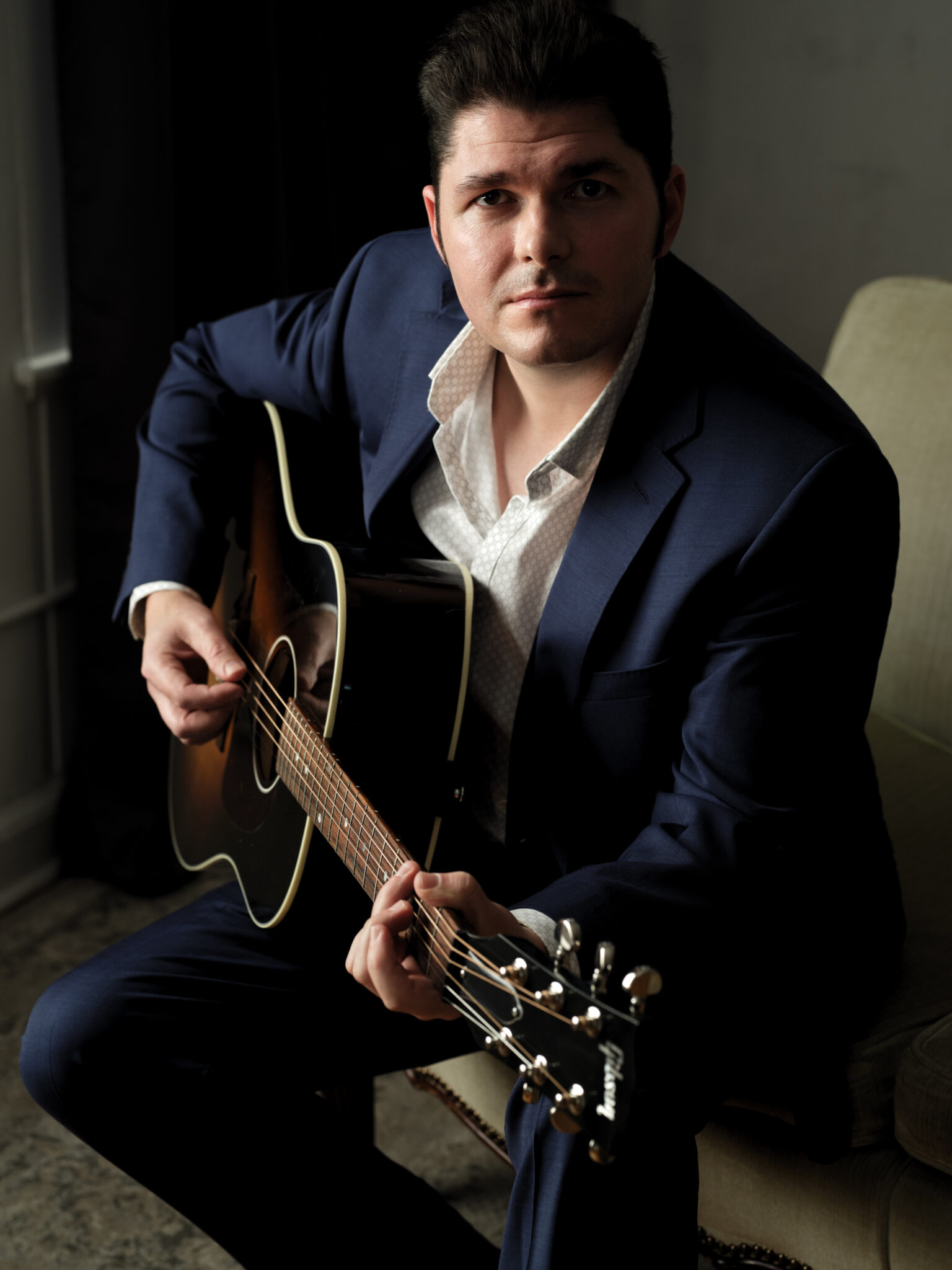 The André Bisson Band - Old Church Theatre