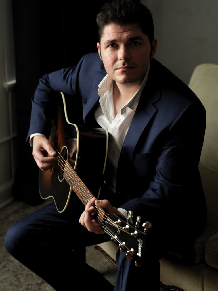 The André Bisson Band - Old Church Theatre