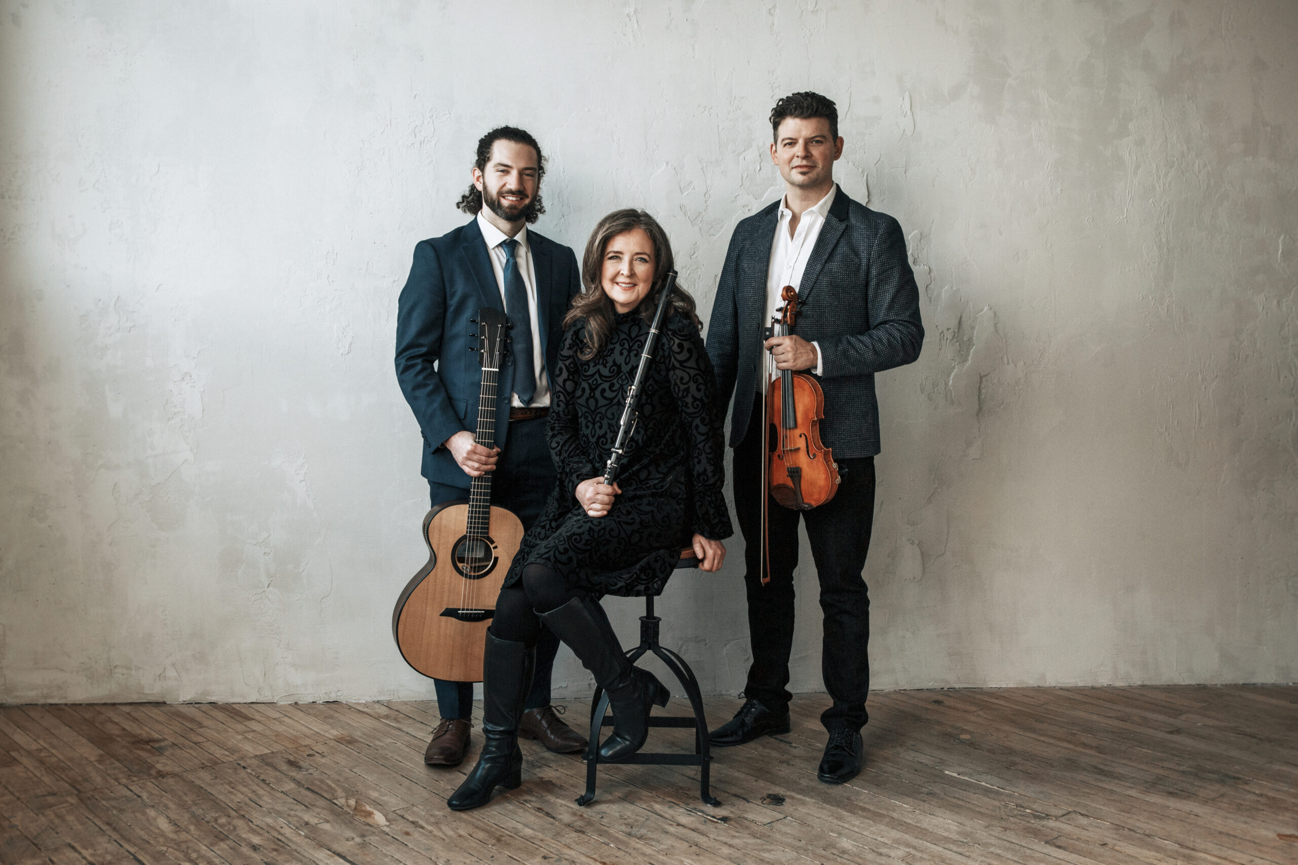 Allison Lupton Trio - Old Church Theatre