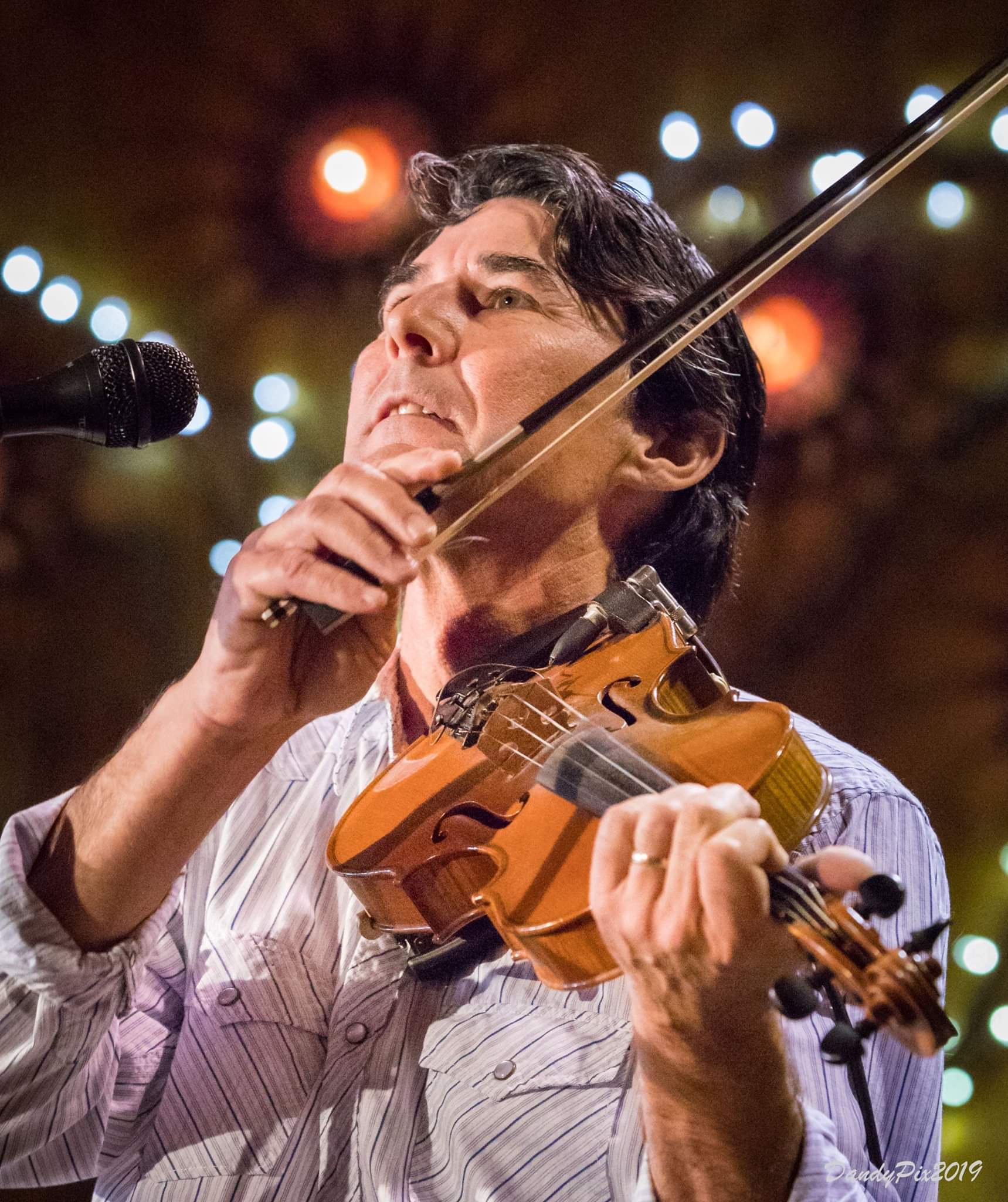 Billy MacInnis & Pat Johnson - Old Church Theatre