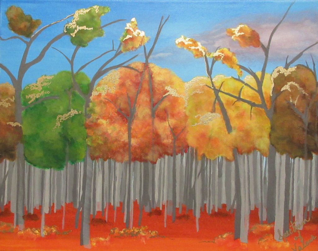 Spectrum of Valour - Art Exhibit - Old Church Theatre