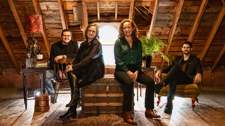 Maggie’s Wake - Old Church Theatre