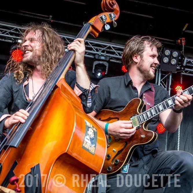 The Weber Brothers - Old Church Theatre