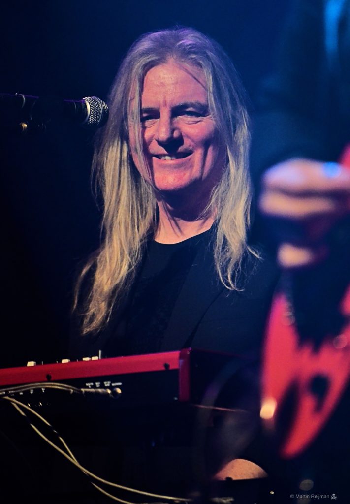 John Young & Astrid Young - Old Church Theatre