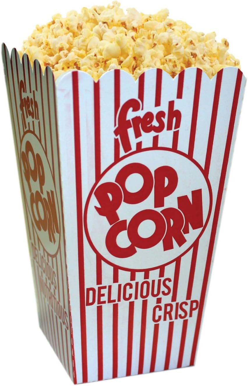 popcorn - Old Church Theatre